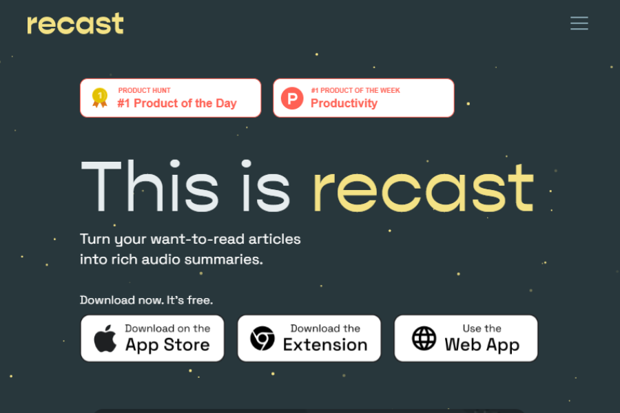 Recast - Features, Pricing, Reviews & More 2024