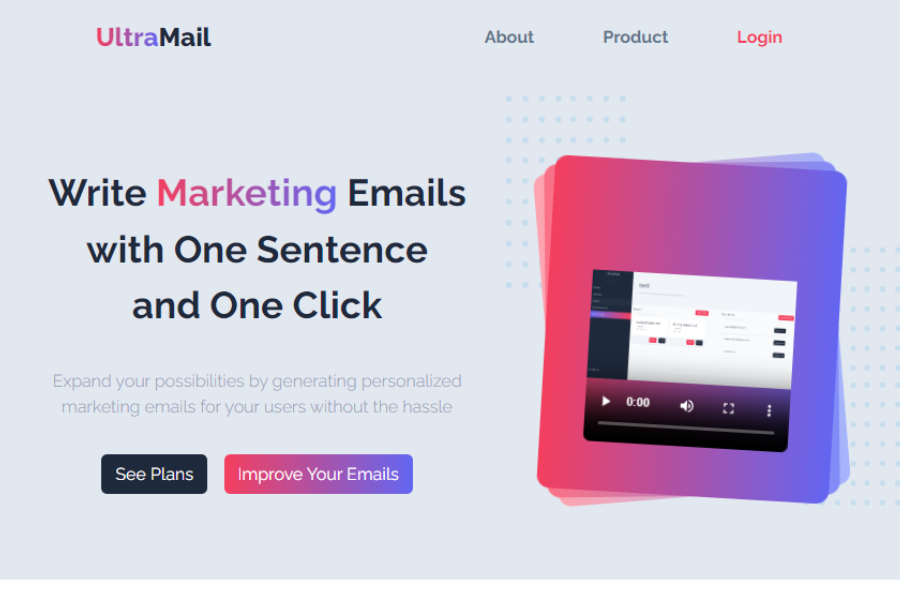 Ultramail - Features, Pricing, Reviews & More 2024