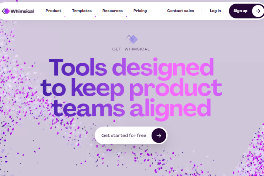 Whimsical AI - Features, Pricing, Reviews & More 2024