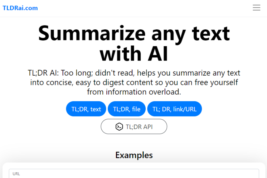 TLDRAI - Features, Pricing, Reviews & More 2024