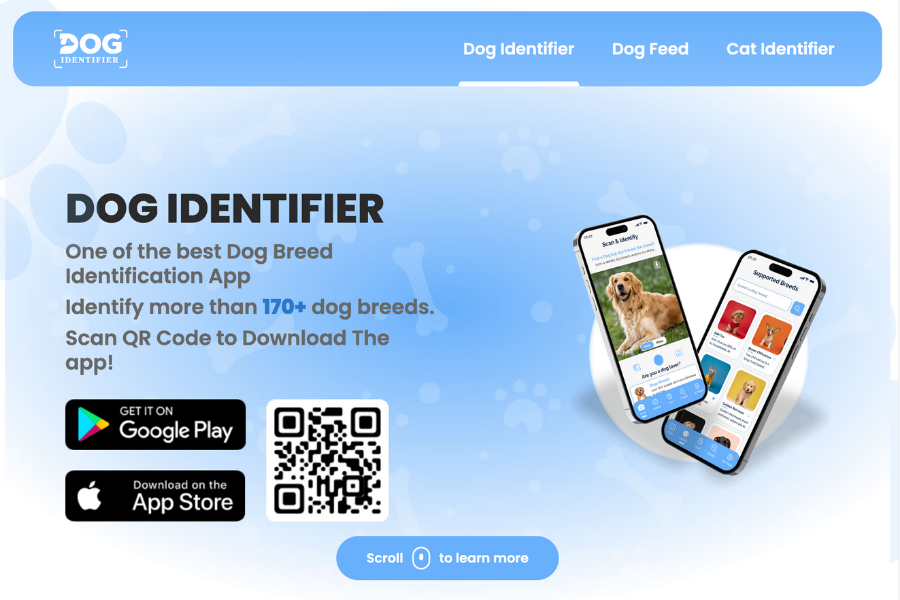 Dog Identifier - Features, Pricing, Reviews & More 2024