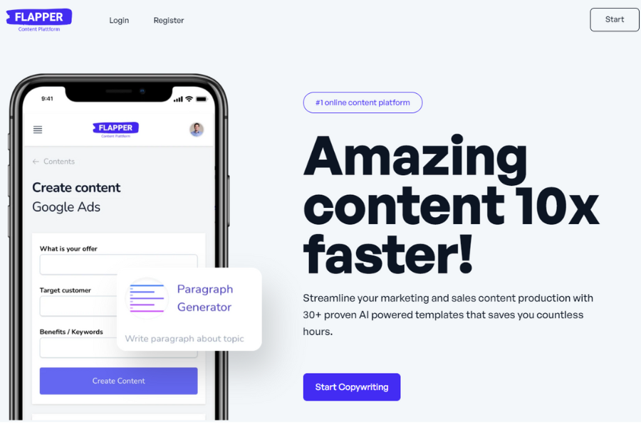 Flapper.ai - Features, Pricing, Reviews & More 2024