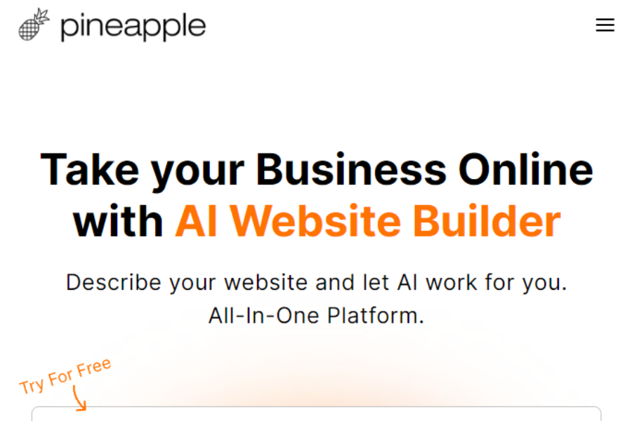 Pineapple Builder - Features, Pricing, Reviews & More 2024