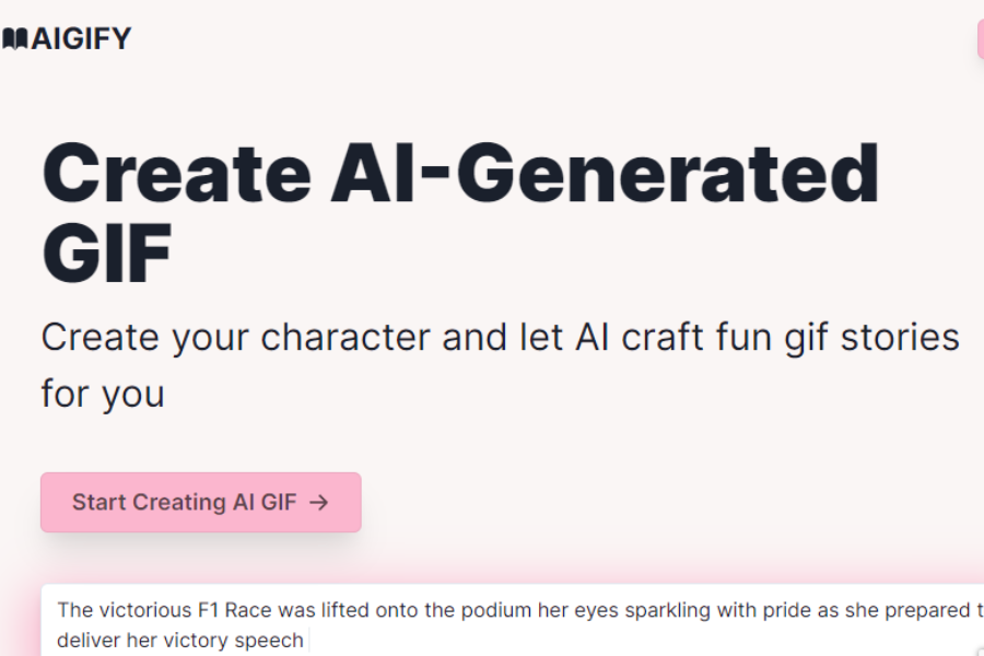 AIGIFY - Features, Pricing, Reviews & More 2024