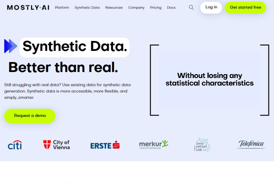 mostly - Features, Pricing, Reviews & More 2024