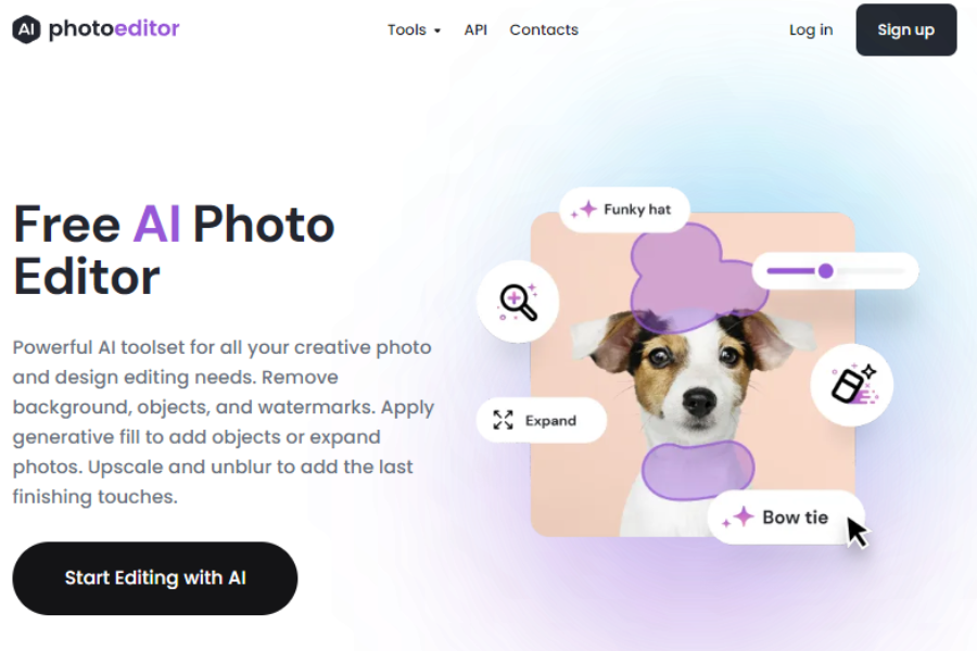 AIPhotoeditor - Features, Pricing, Reviews & More 2024