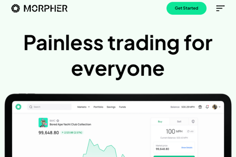 Morpher - Features, Pricing, Reviews & More 2024