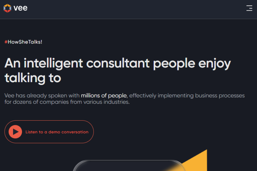 Vee - Features, Pricing, Reviews & More 2024