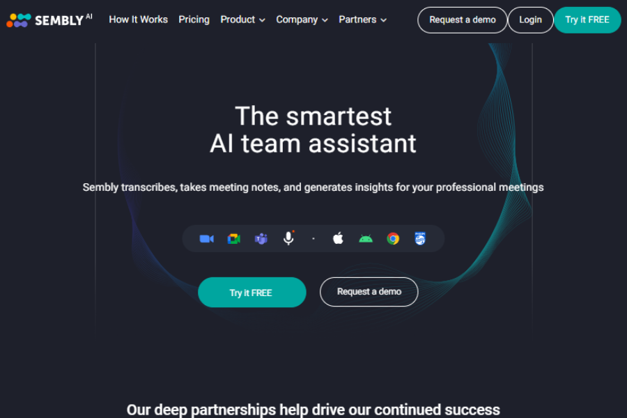 Sembly AI - Features, Pricing, Reviews & More 2024