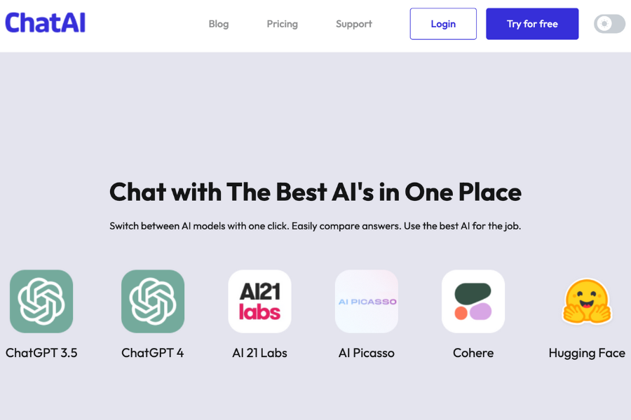 ChatAI - Features, Pricing, Reviews & More 2024