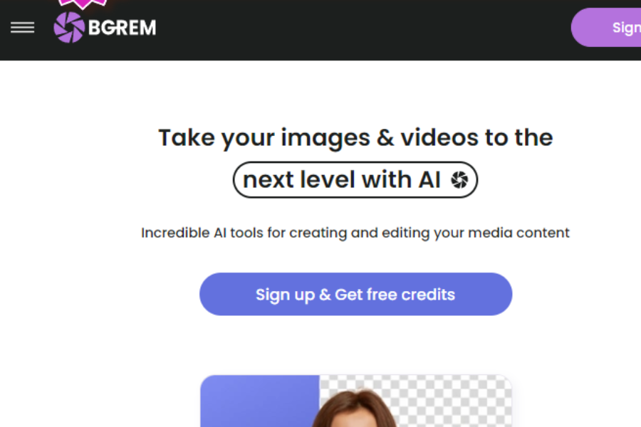 BgRem - Features, Pricing, Reviews & More 2024