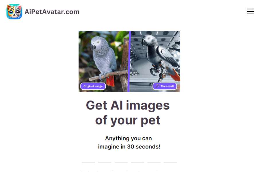AI Pet Avatar - Features, Pricing, Reviews & More 2024