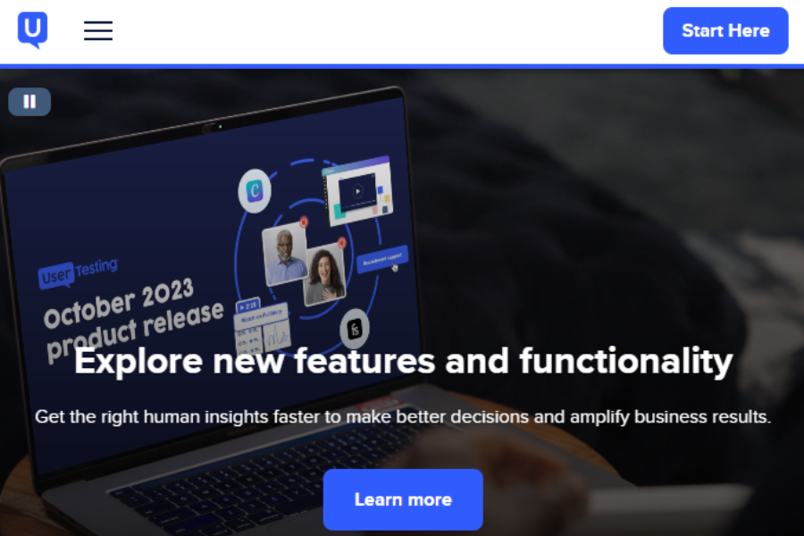 UserTesting AI - Features, Pricing, Reviews & More 2024