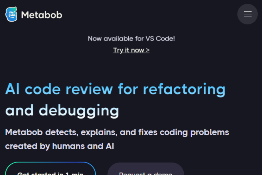 Metabob - Features, Pricing, Reviews & More 2024