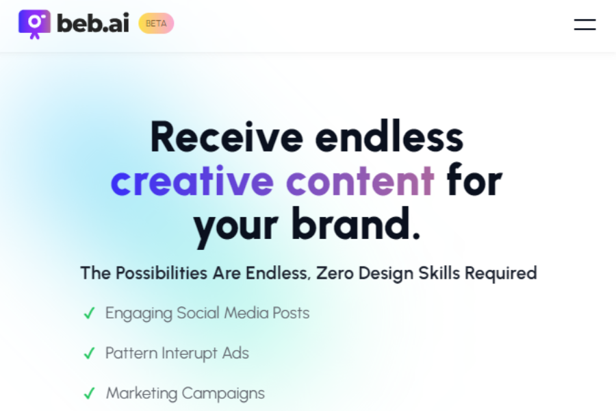 Beb.ai - Features, Pricing, Reviews & More 2024