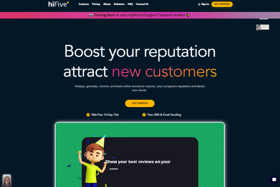 HiFive - Features, Pricing, Reviews & More 2024