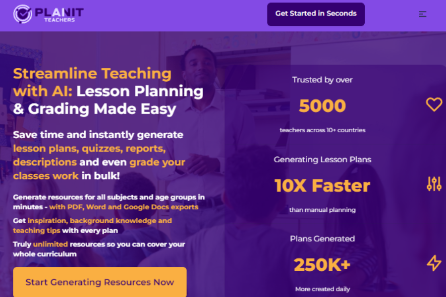 Planit Teachers - Features, Pricing, Reviews & More 2024