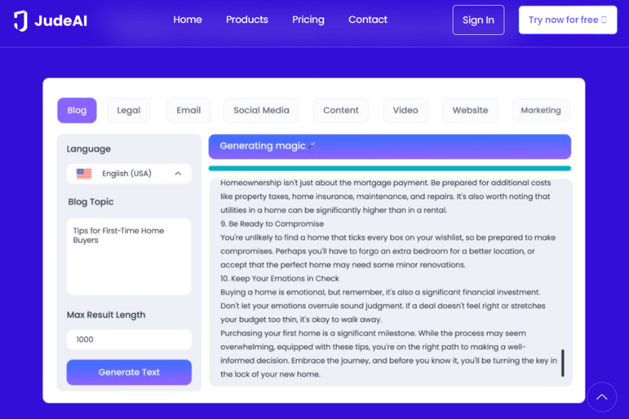 Jude AI - Features, Pricing, Reviews & More 2024