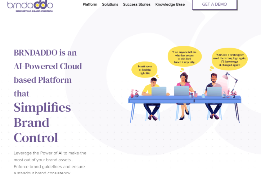 Brndaddo - Features, Pricing, Reviews & More 2024
