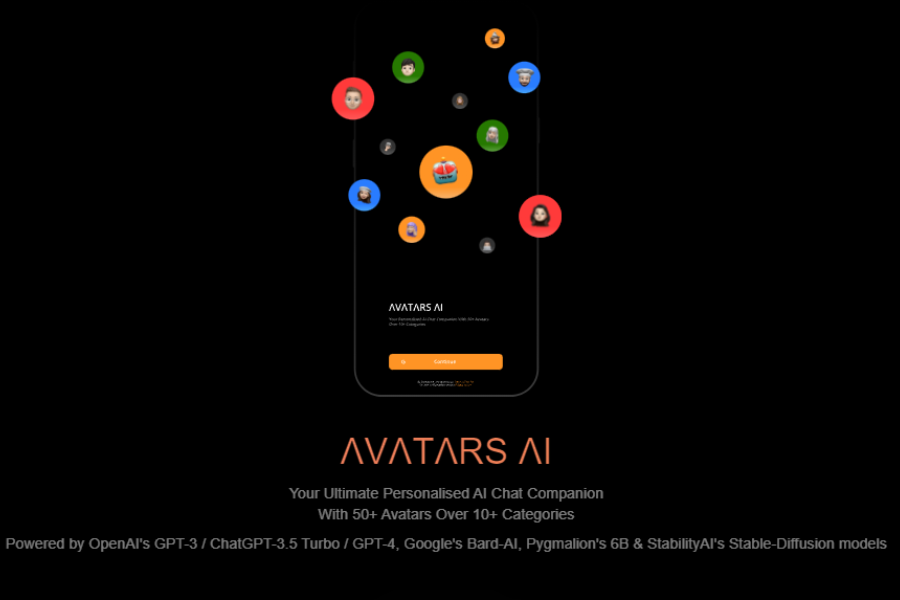 Avatars AI Chat - Features, Pricing, Reviews & More 2024