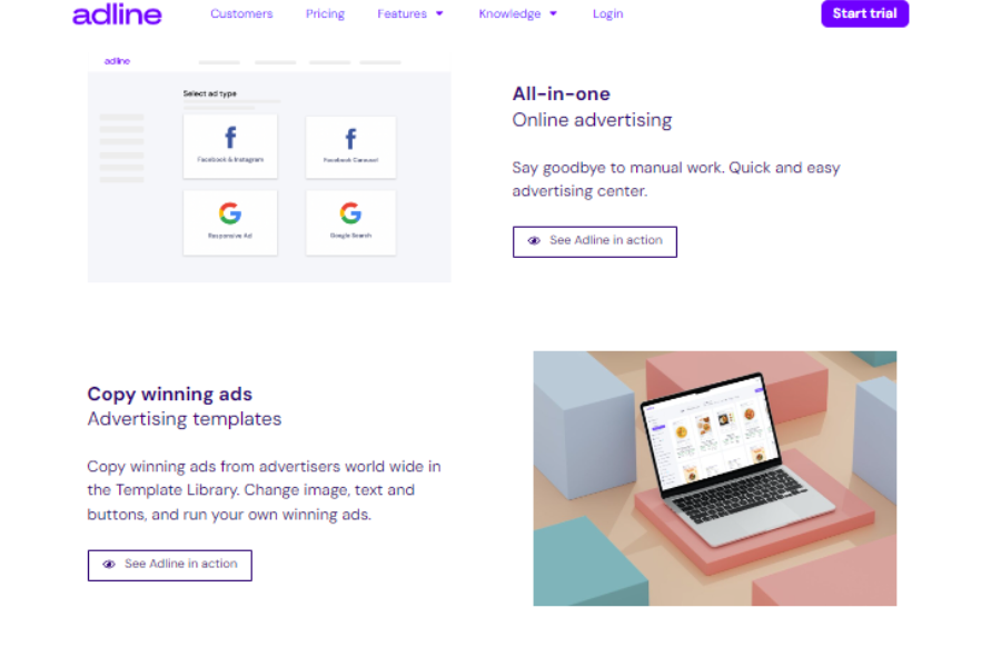 Adline - Features, Pricing, Reviews & More 2024
