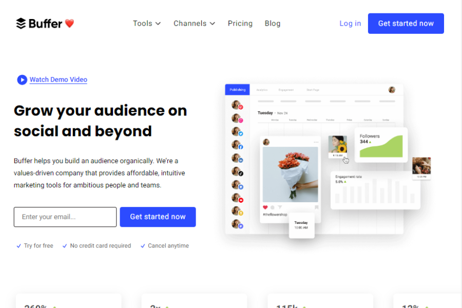 Buffer - Features, Pricing, Reviews & More 2024 Buffer - Features, Pricing, Reviews & More 2024