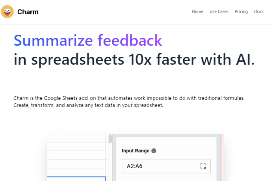 Charm - Features, Pricing, Reviews & More 2024