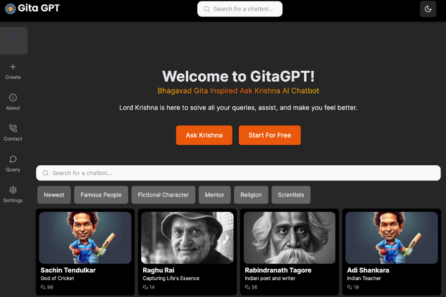 Gita GPT - Features, Pricing, Reviews & More 2024