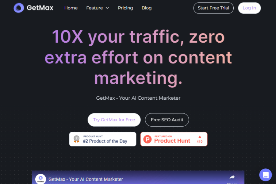 GetMax - Features, Pricing, Reviews & More 2024