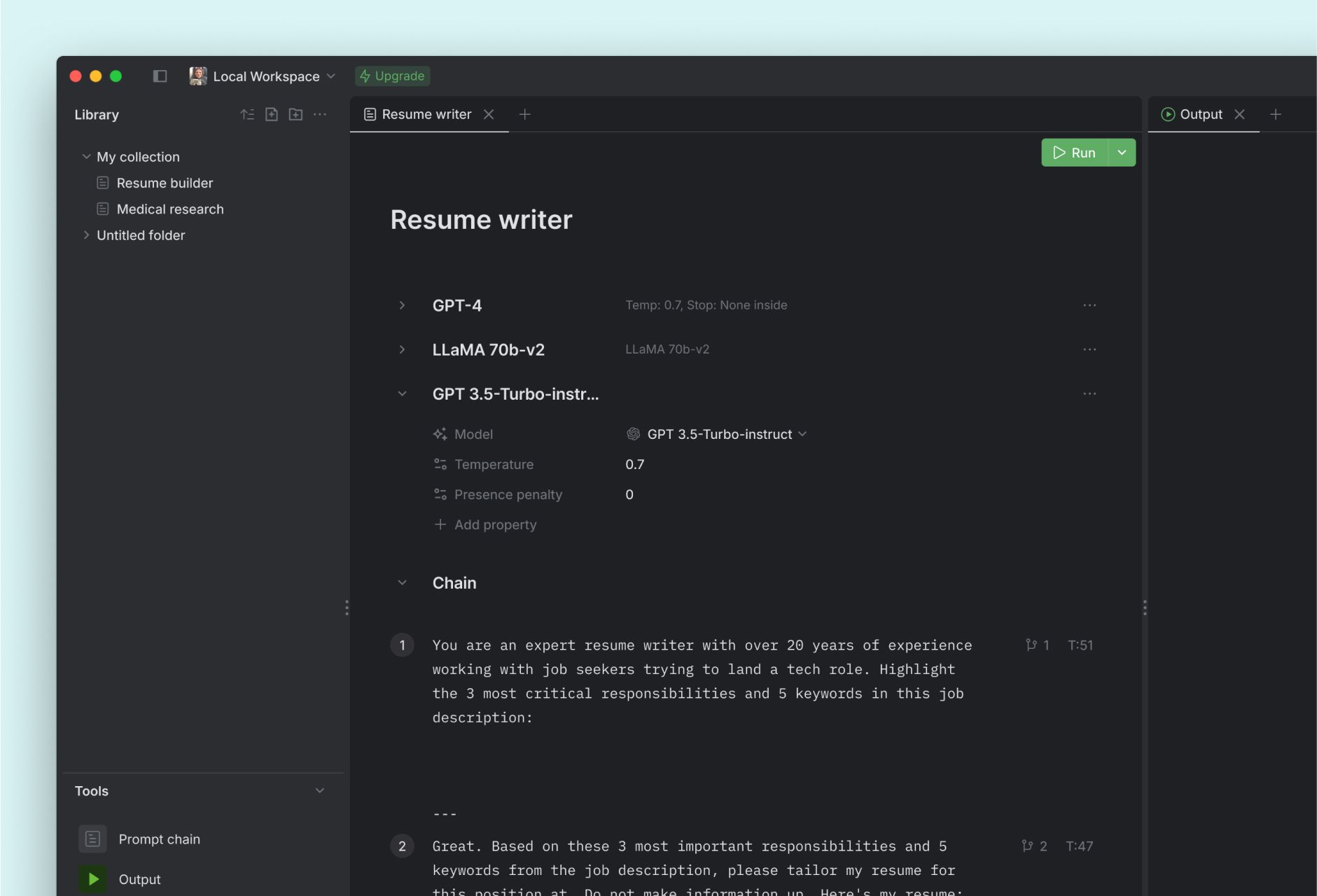 Prompt Mixer - Features, Pricing, Reviews & More 2024