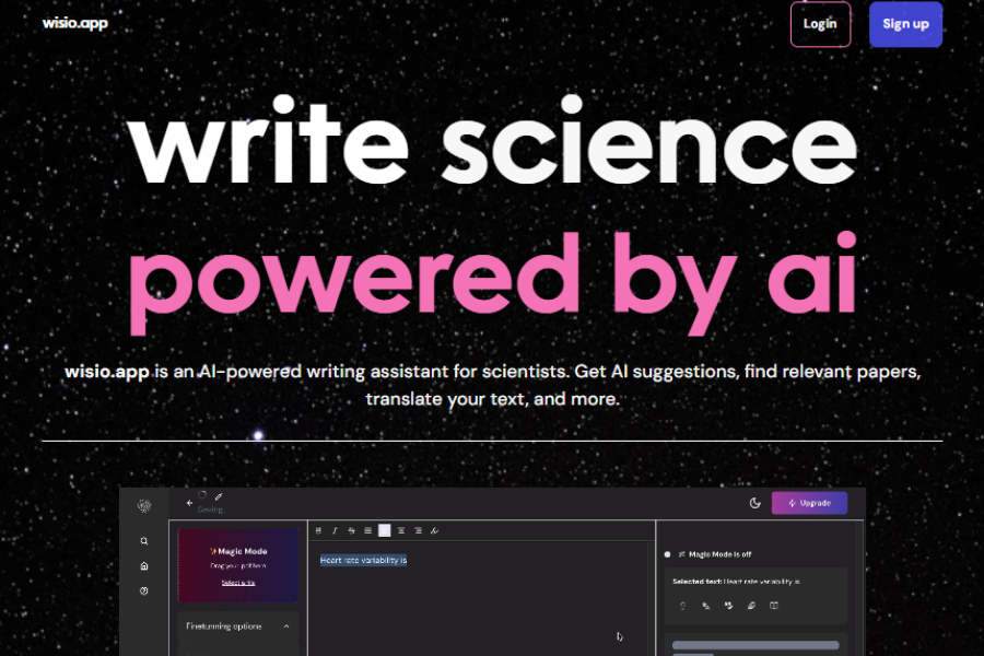 Wisio - Features, Pricing, Reviews & More 2024