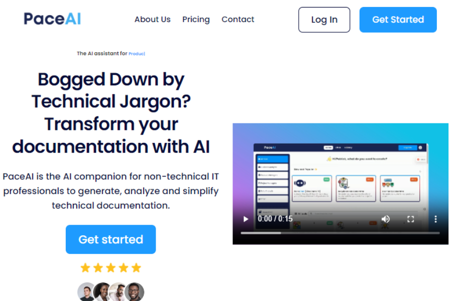 Pace AI - Features, Pricing, Reviews & More 2024