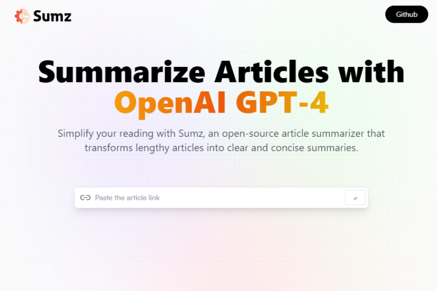 Sumz AI - Features, Pricing, Reviews & More 2024
