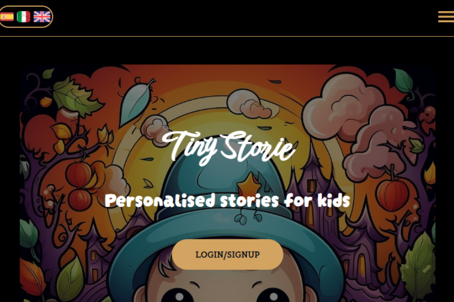 Tiny storie - Features, Pricing, Reviews & More 2024