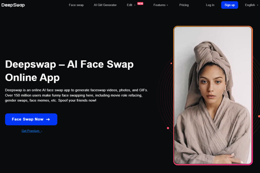 Deepswap - Features, Pricing, Reviews & More 2024