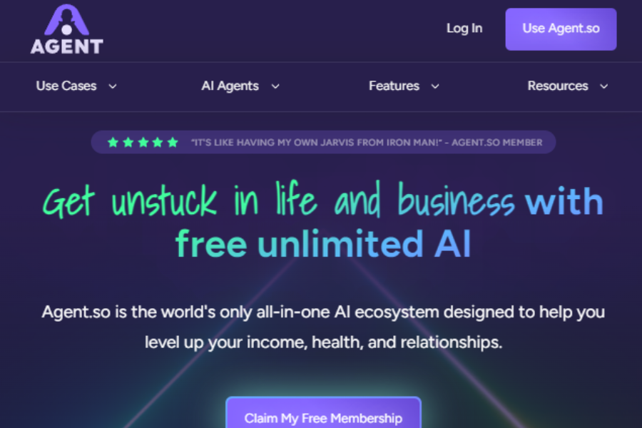 Agent - Features, Pricing, Reviews & More 2024