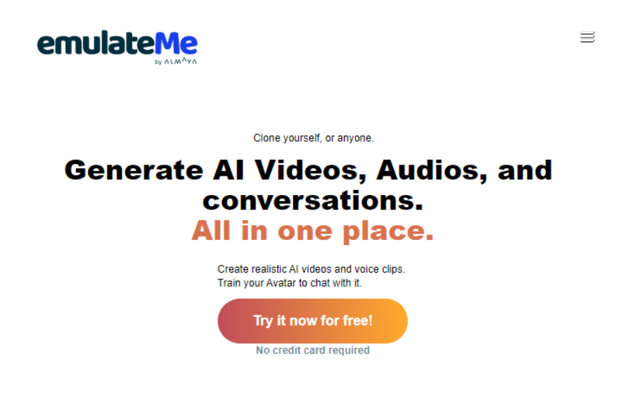 EmulateMe - Features, Pricing, Reviews & More 2024