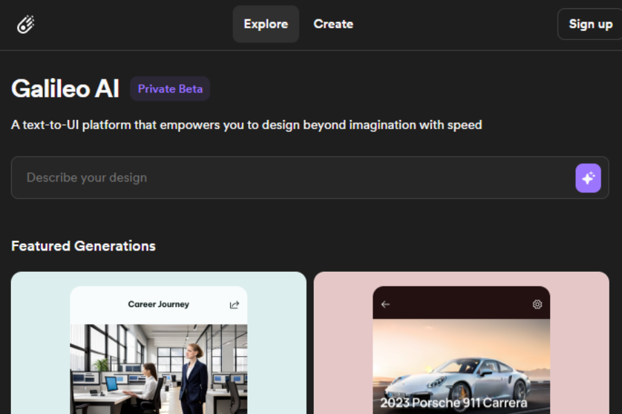 Galileo - Features, Pricing, Reviews & More 2024