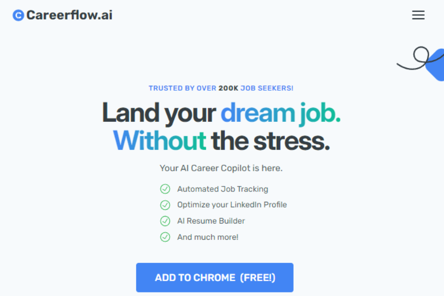 Careerflow - Features, Pricing, Reviews & More 2024