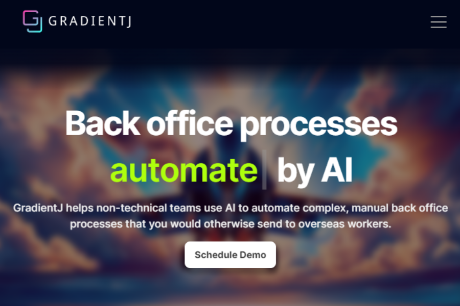 Gradientj - Features, Pricing, Reviews & More 2024