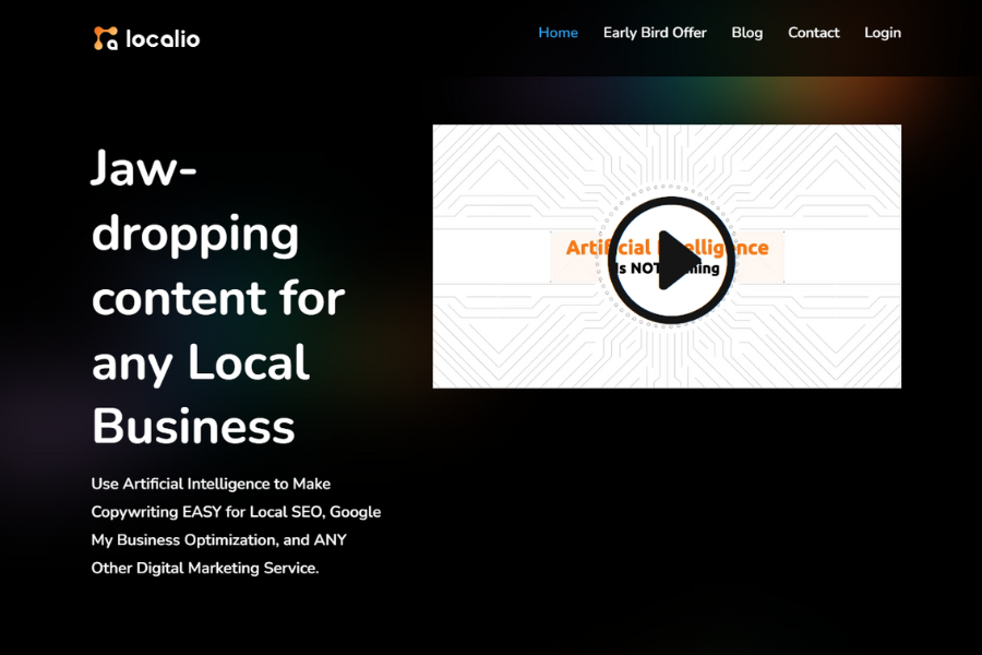 Localio - Features, Pricing, Reviews & More 2024