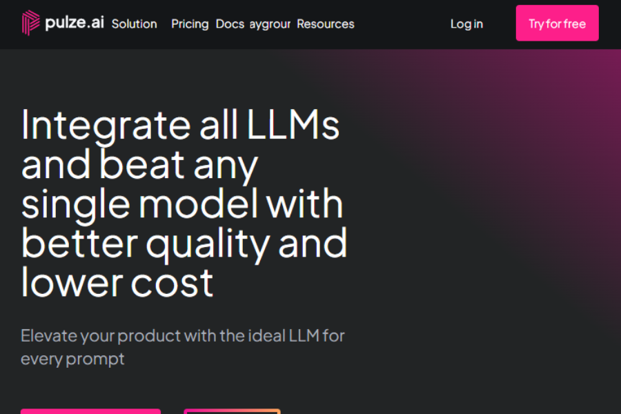 Pulze.ai - Features, Pricing, Reviews & More 2024