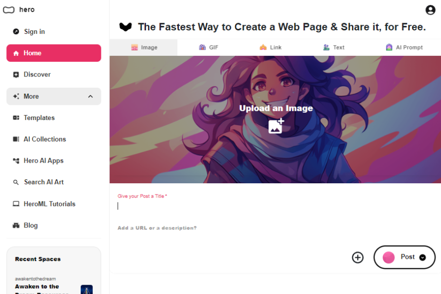 HeroGPT - Features, Pricing, Reviews & More 2024