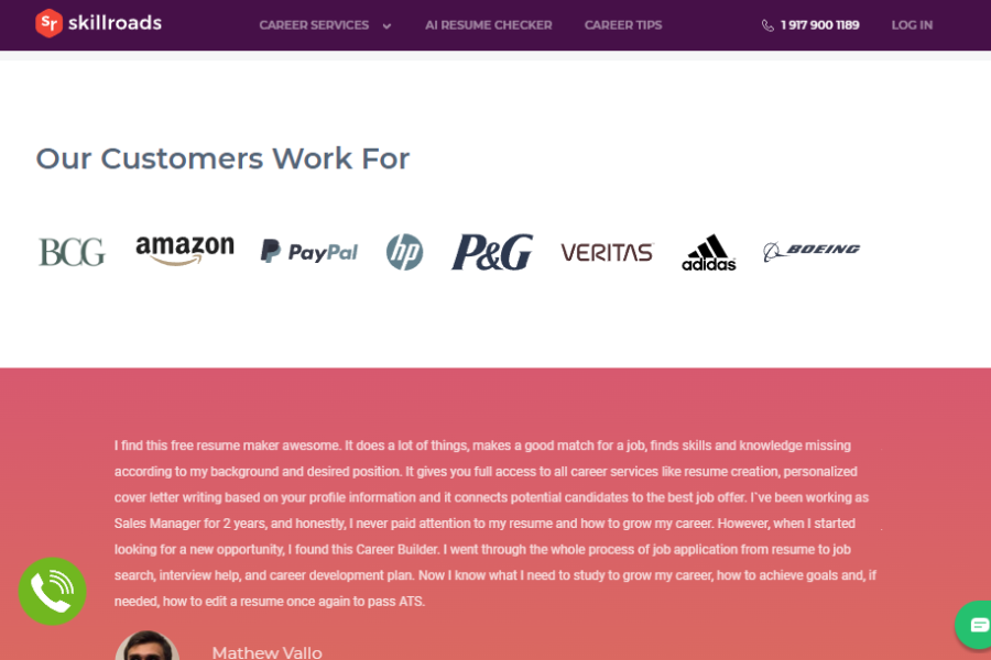 Skillroads - Features, Pricing, Reviews & More 2024