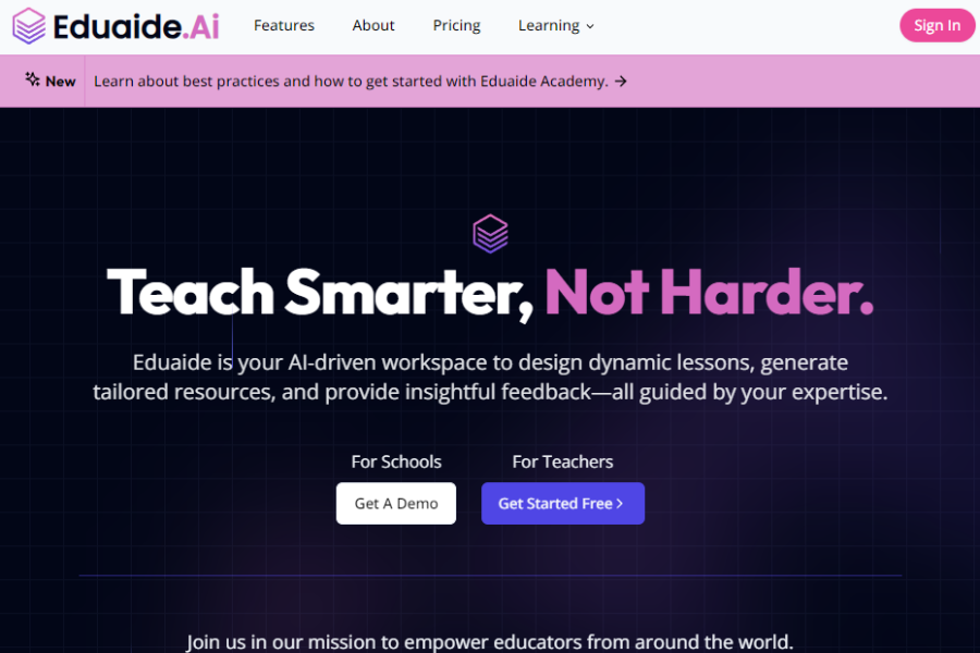 Eduaide AI - Features, Pricing, Reviews & More 2024