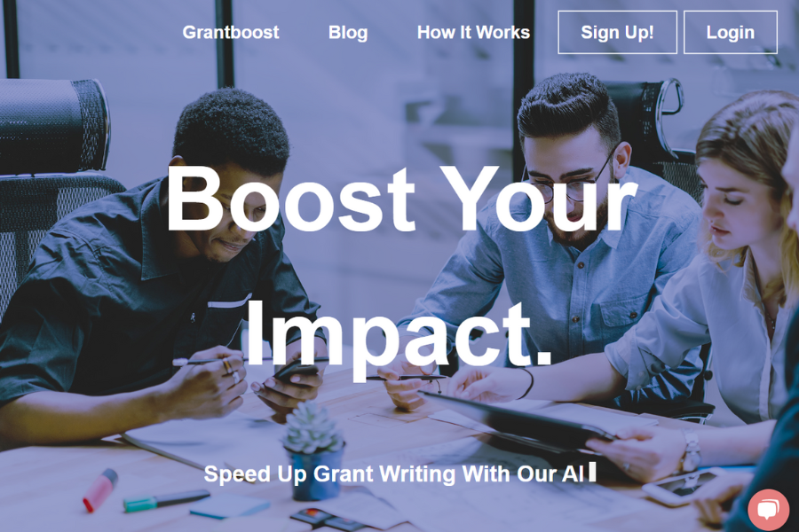Grantboost - Features, Pricing, Reviews & More 2024