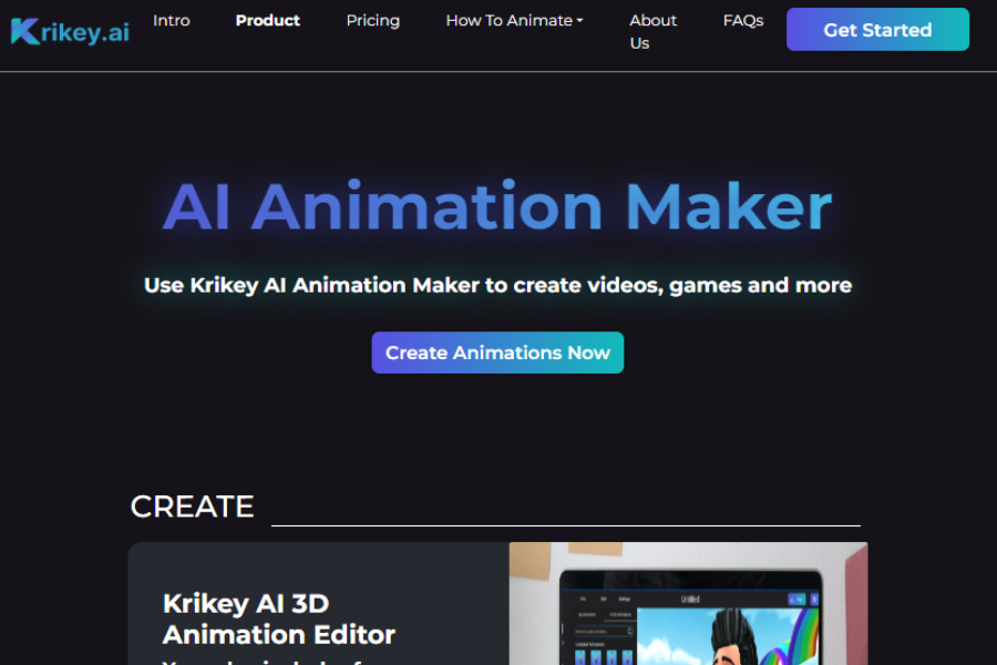 Krikey.ai - Features, Pricing, Reviews & More 2024 Krikey.ai - Features, Pricing, Reviews & More 2024
