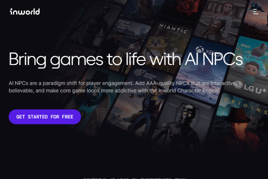 Inworld - Features, Pricing, Reviews & More 2024