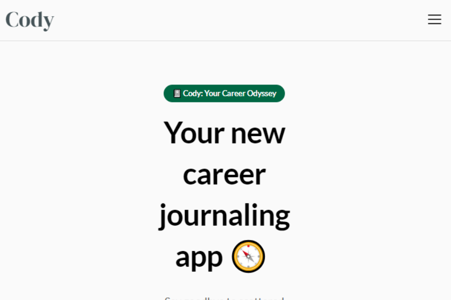 Cody - Features, Pricing, Reviews & More 2024