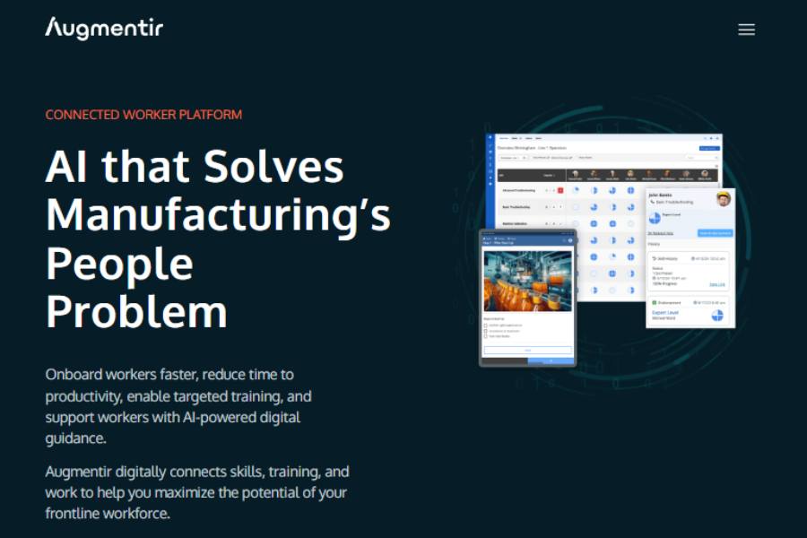 Augmentir - Features, Pricing, Reviews & More 2024